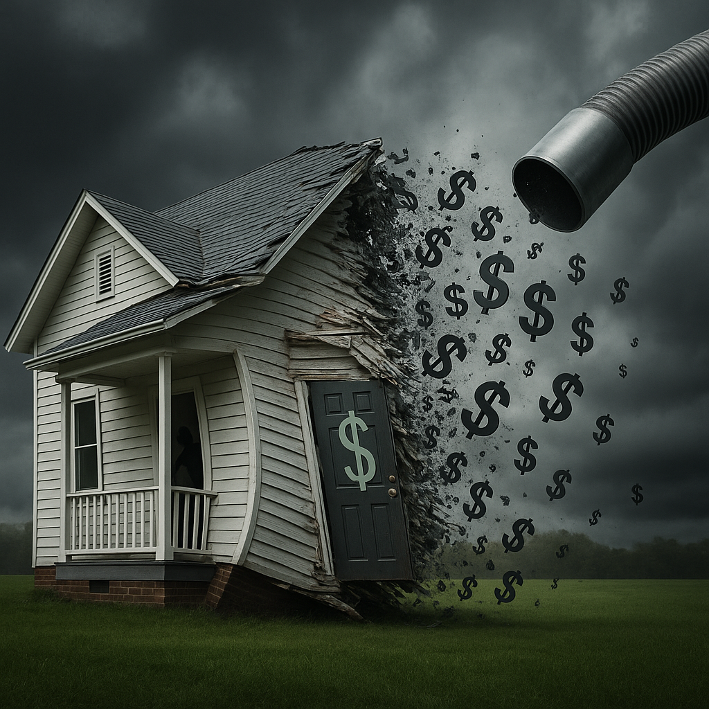 The Rent Is a Lie: How Corporate America Turned Housing into a Scam ...
