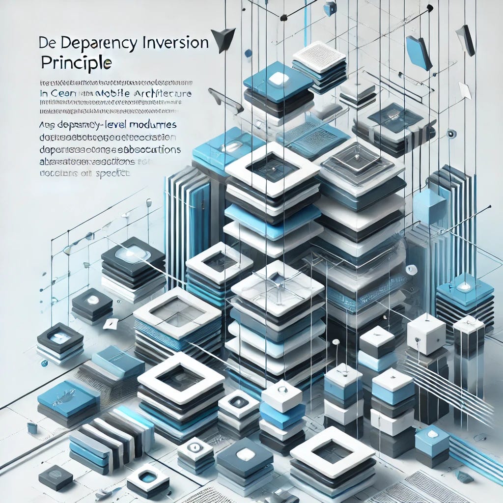 Dependency Inversion Principle. Decoupling High-Level Logic from… | by Alyaa Talaat | Medium