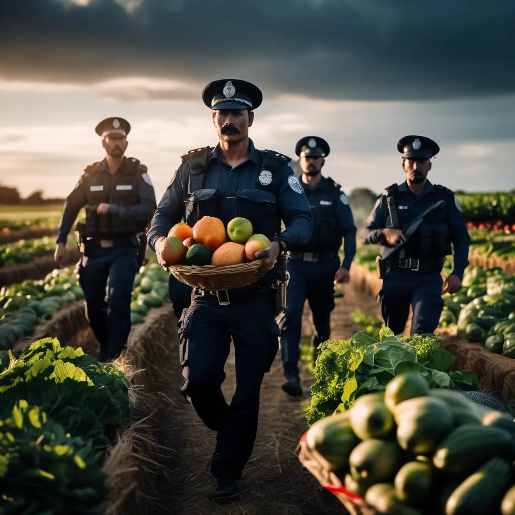 Million-Dollar Food Fraud. Food fraud has a long history, as does… | by ...