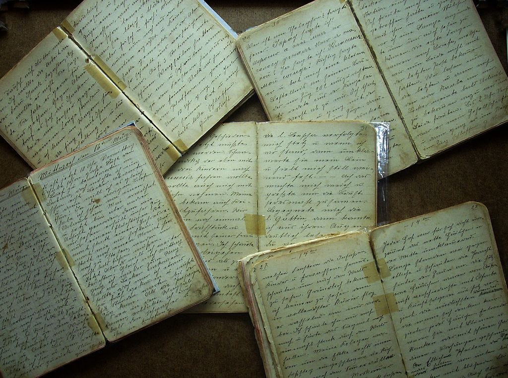 Decoding cancer’s secret diary. Cancer Research UK’s Dr Trevor Graham ...