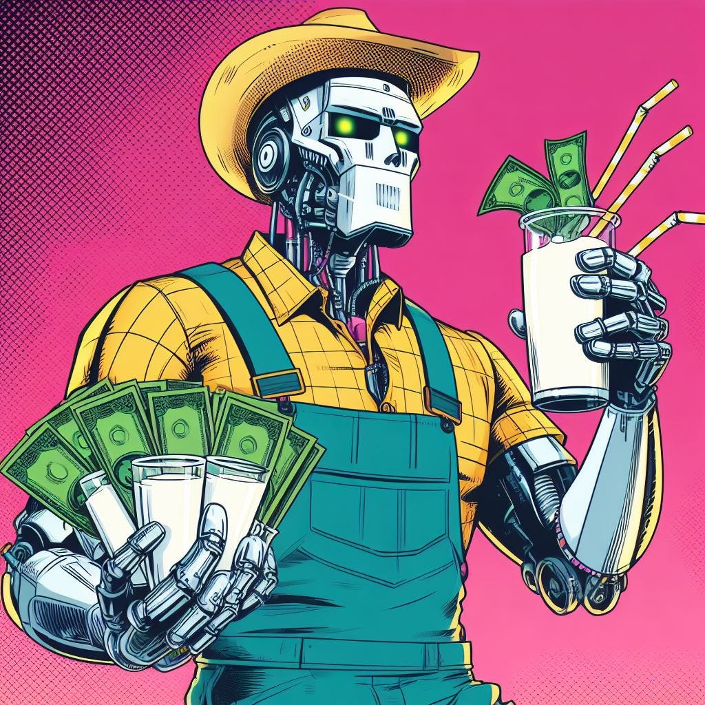 NotCo Used AI to Make $250 Million in Revenue. Here’s How Biotech ...