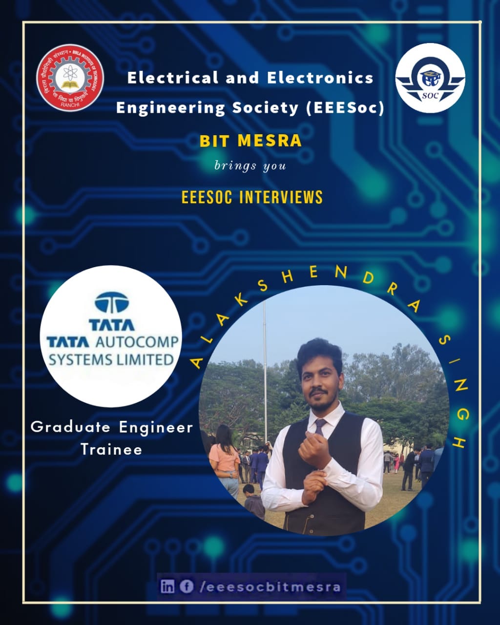 Tata Autocomp — Graduate Engineer Trainee | by EEESoc, BIT Mesra | Medium