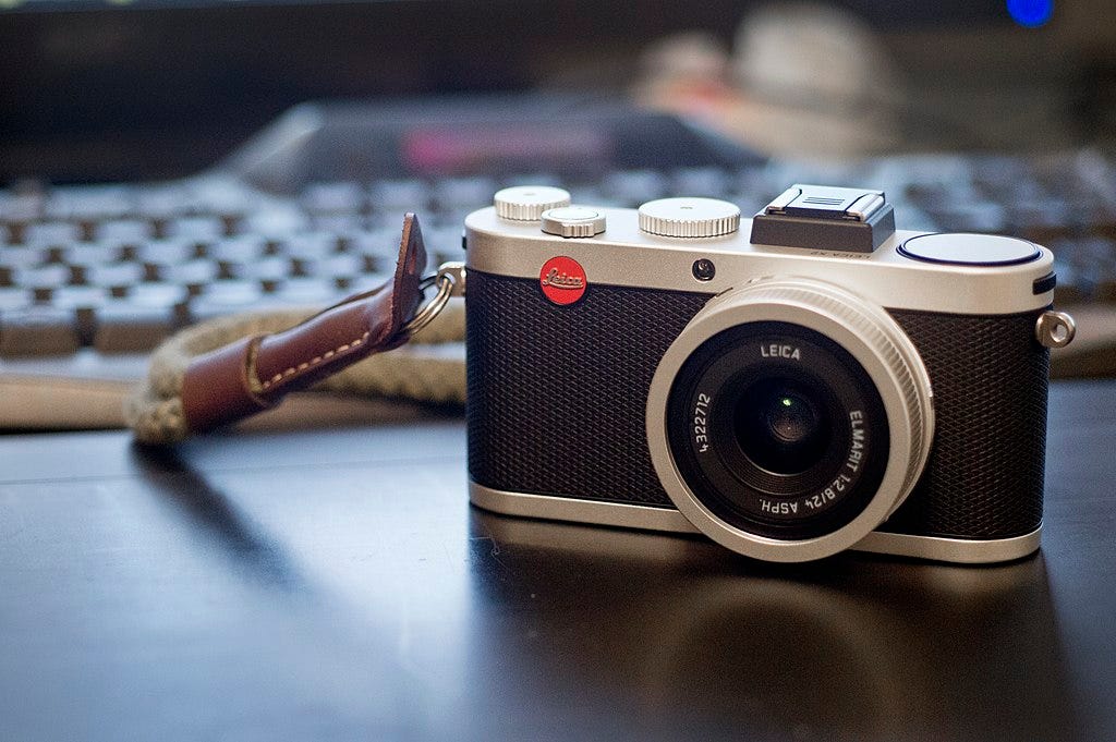 I bought a camera. For as long as I can remember… | by Alessandro ...