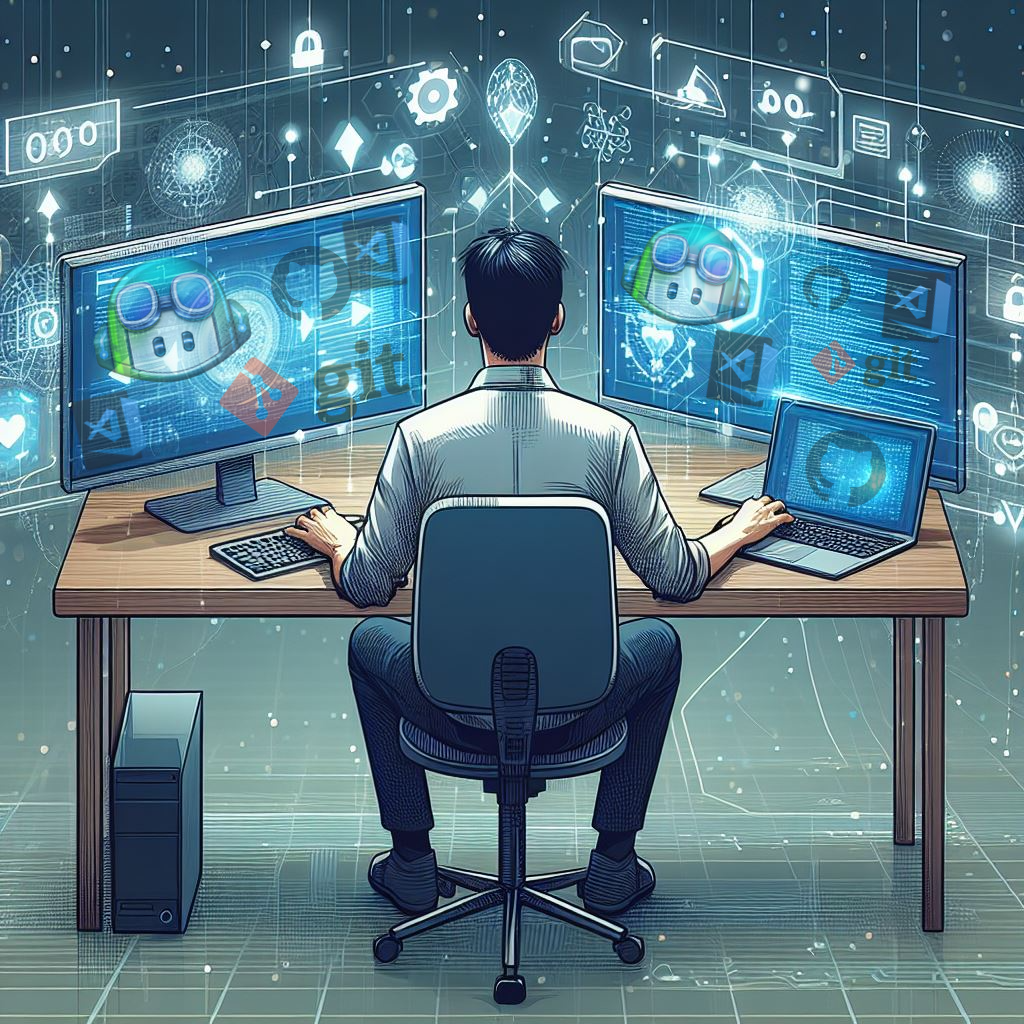 GitHub Copilot in VS Code with a different account | by Panos ...