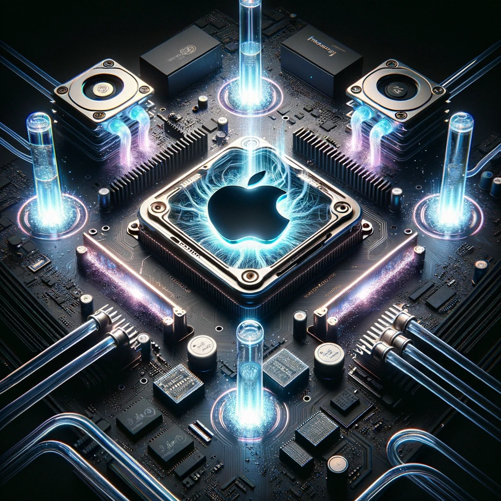Apple M3 Chips Unleashing AI Power, Upholding Privacy | by ...