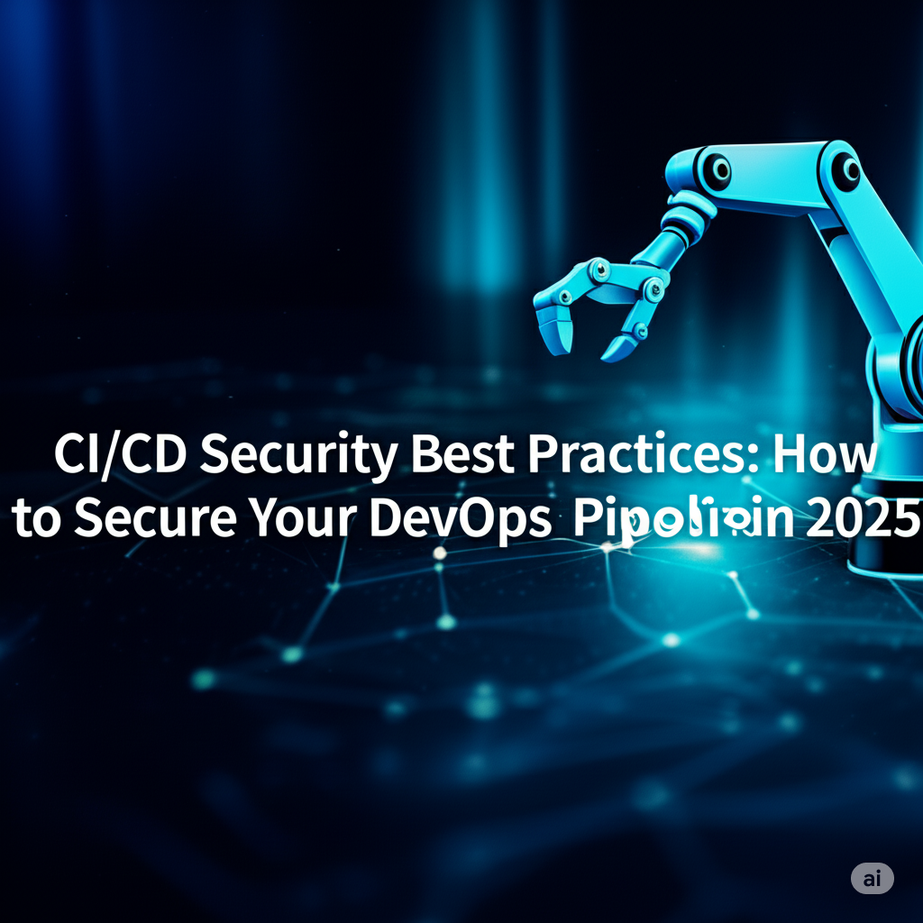 CI/CD Security Best Practices: How to Secure Your DevOps Pipeline in 2025 | by Surender Gupta ...