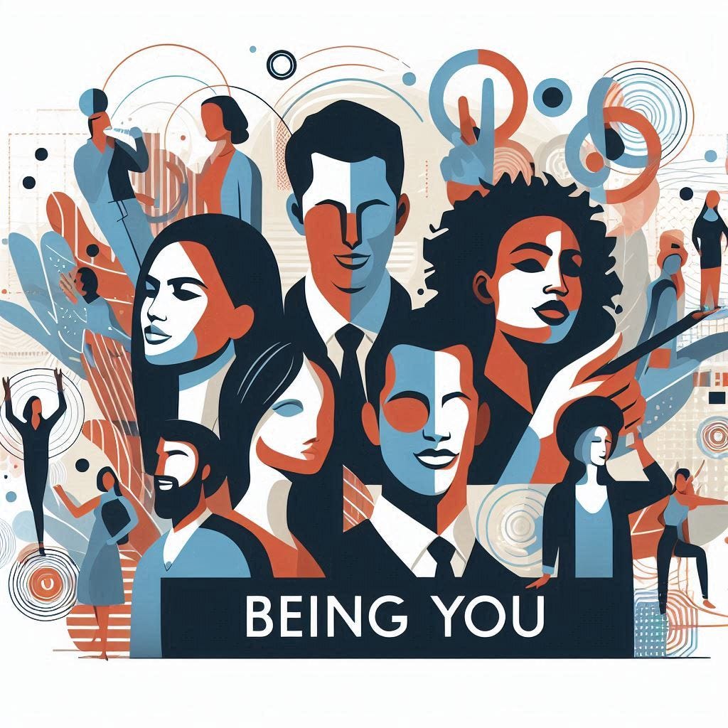 Being You: Crafting Your Brand. How to Shine in a Sea of Sameness | by ...