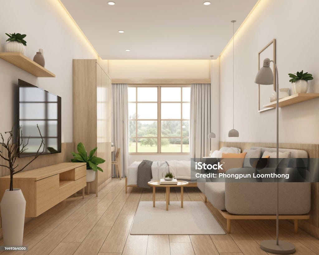 Maximizing Space: Smart Strategies for Interior Design | by Toteiofb ...