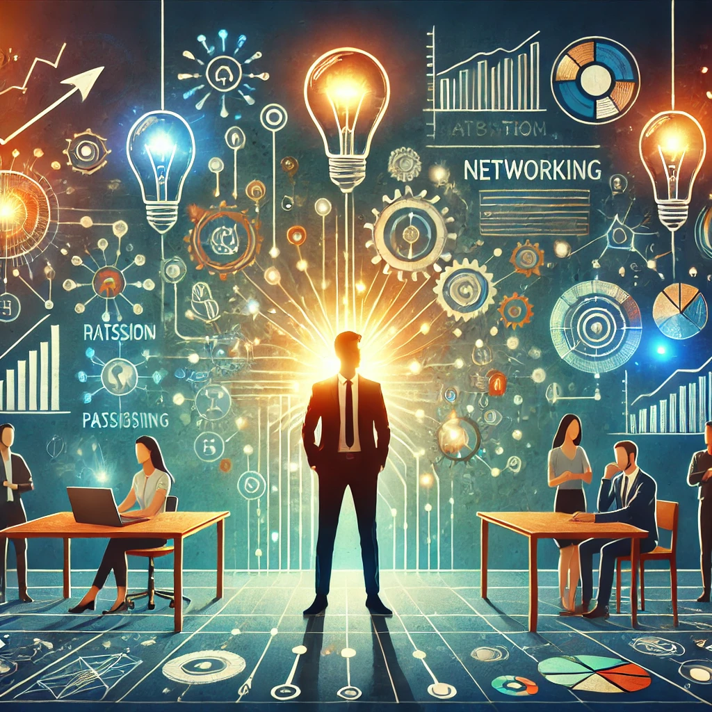 10 Lessons I Learned Starting My First Business | by Matthew Server ...