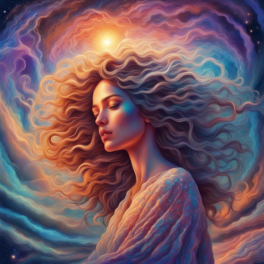 The Wind is My Friend. And invites me into his dreams | by Mariana ...