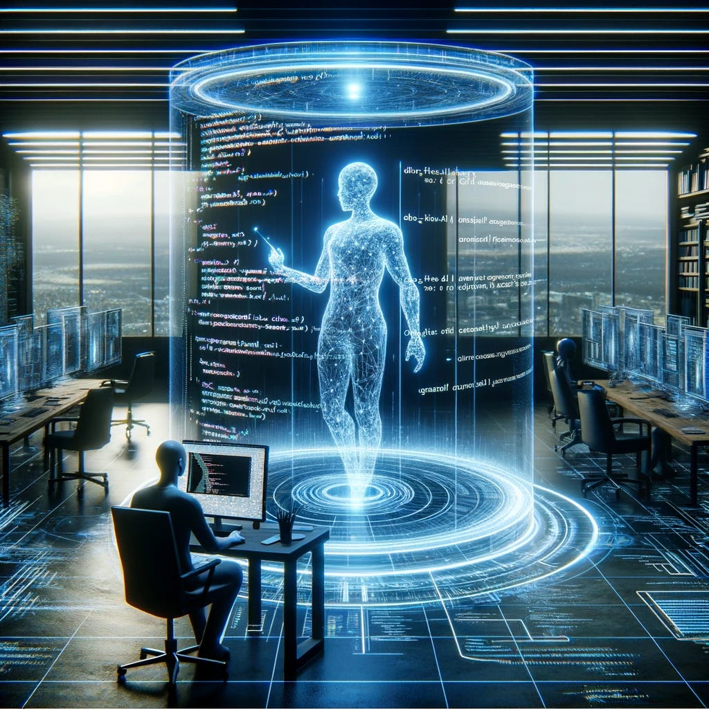 Revolutionising Software Development With Prompt Only Coding A New Paradigm In Ai Driven Code