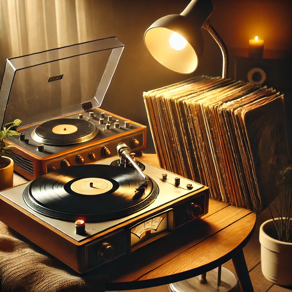 The Return of Vinyl Records: Why Old School is Cool Again | Medium