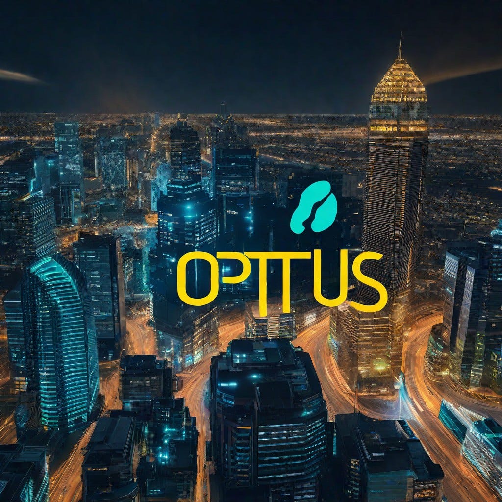 OPTUS is a DEX Ecosystem Built on TON Blockchain. | by Crypto Star Channel | Medium