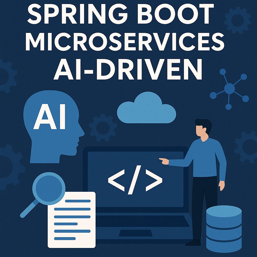 🔥 How Spring Boot Microservices Are Powering the Next Wave of AI-Driven Applications | by ...