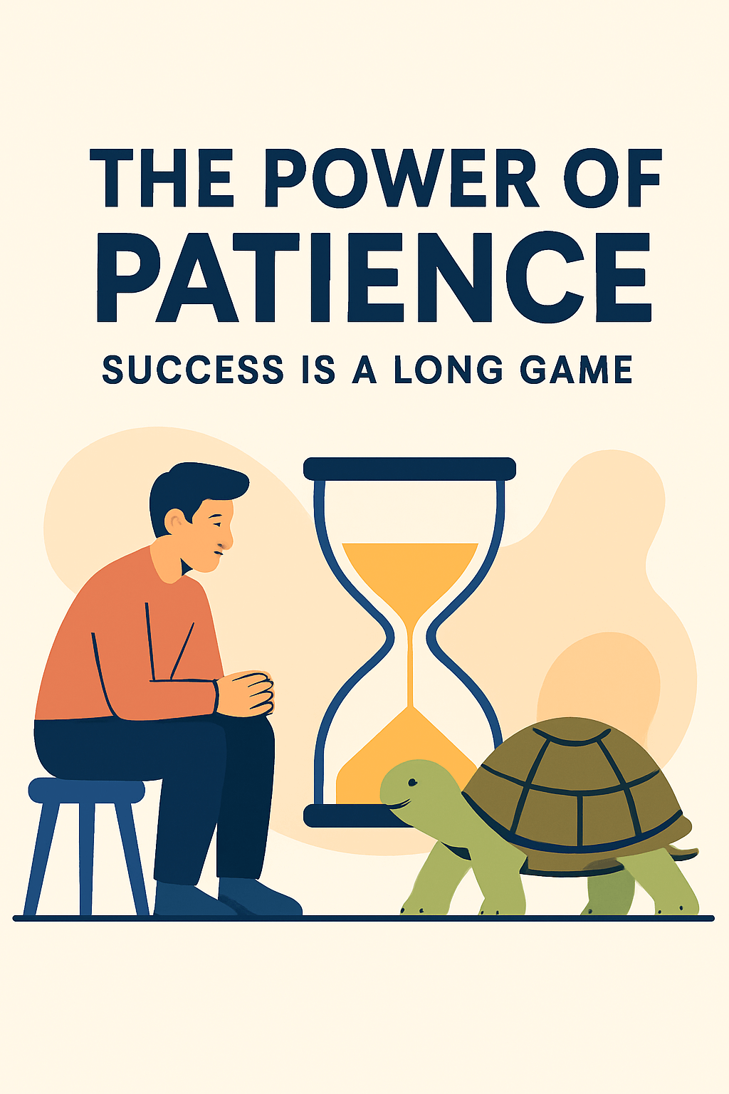 The Power of Patience: Success is a Long Game | by kkduniya 🌎 solutions ...