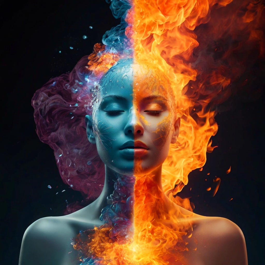 The Elements Within Us. The world is made up of various… | by Carlene ...