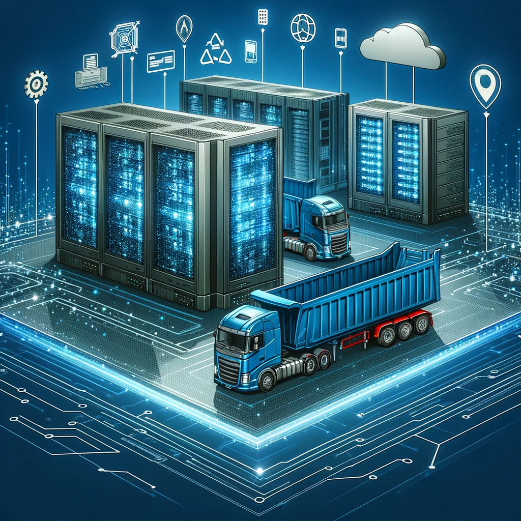 Truck Sentry AI Advances in Logistics: Augmenting Data Security with ...