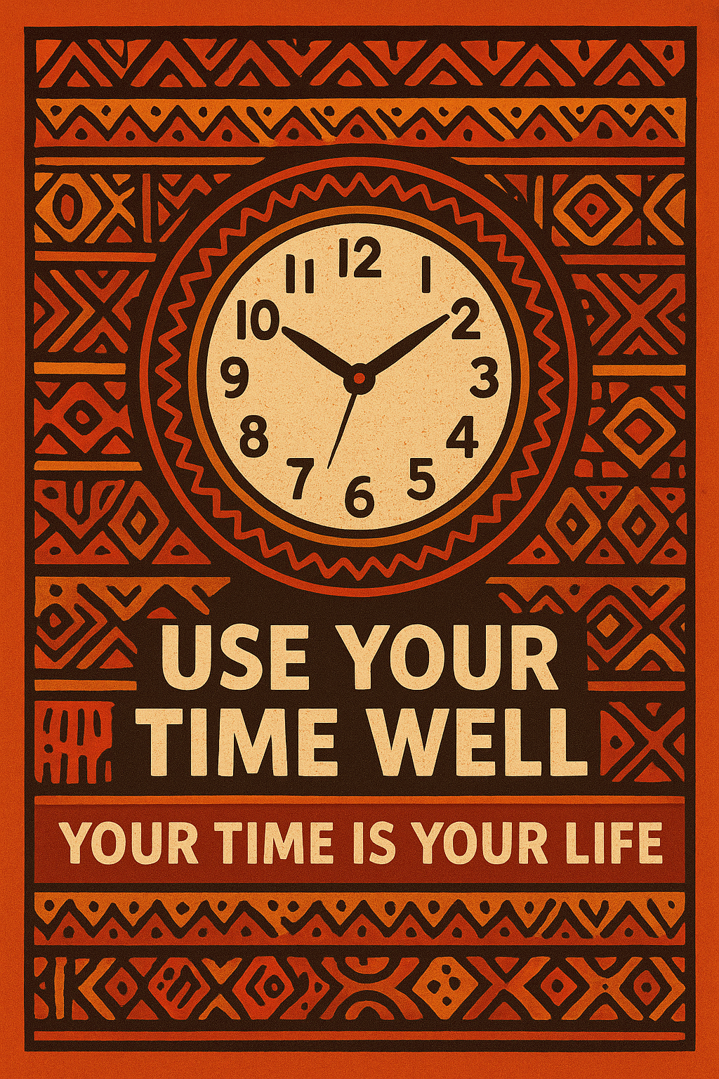 USE YOUR TIME WELL. Why You Can’t Separate Your Life from… | by LIFE'S ...