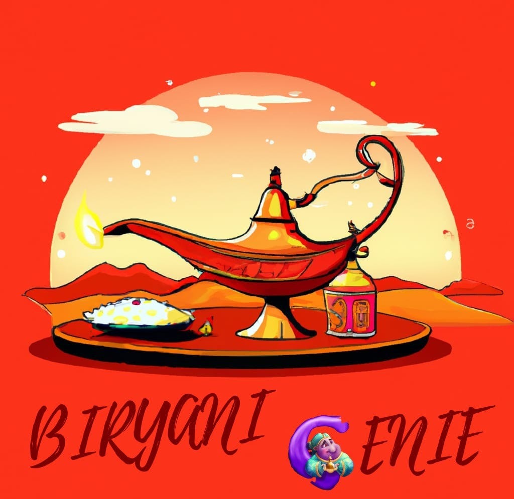 The Best Biryani In Town; Competition Intensifies! We are happy to ...
