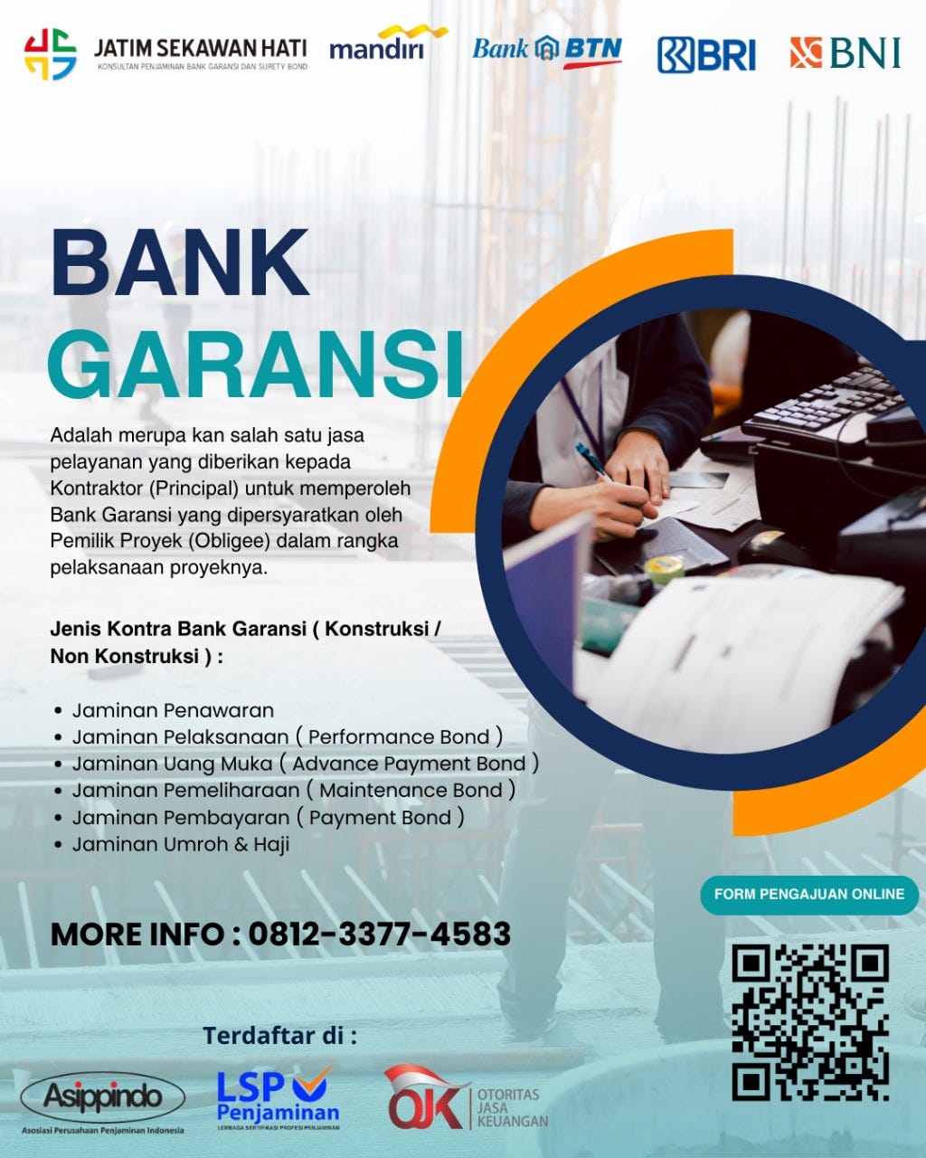 Penjaminan Surabaya | 0812–3377–4583 | by Bank Garansi | Jan, 2024 | Medium