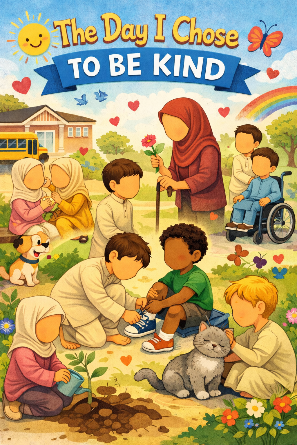 The Day I Chose to Be Kind. Introduction | by Alqama Atiq | Feb, 2026 ...
