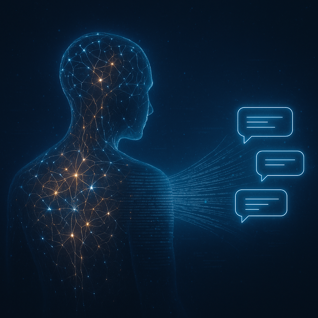 Building My Digital Twin: The Making of a Portfolio Chatbot | by Thomas ...
