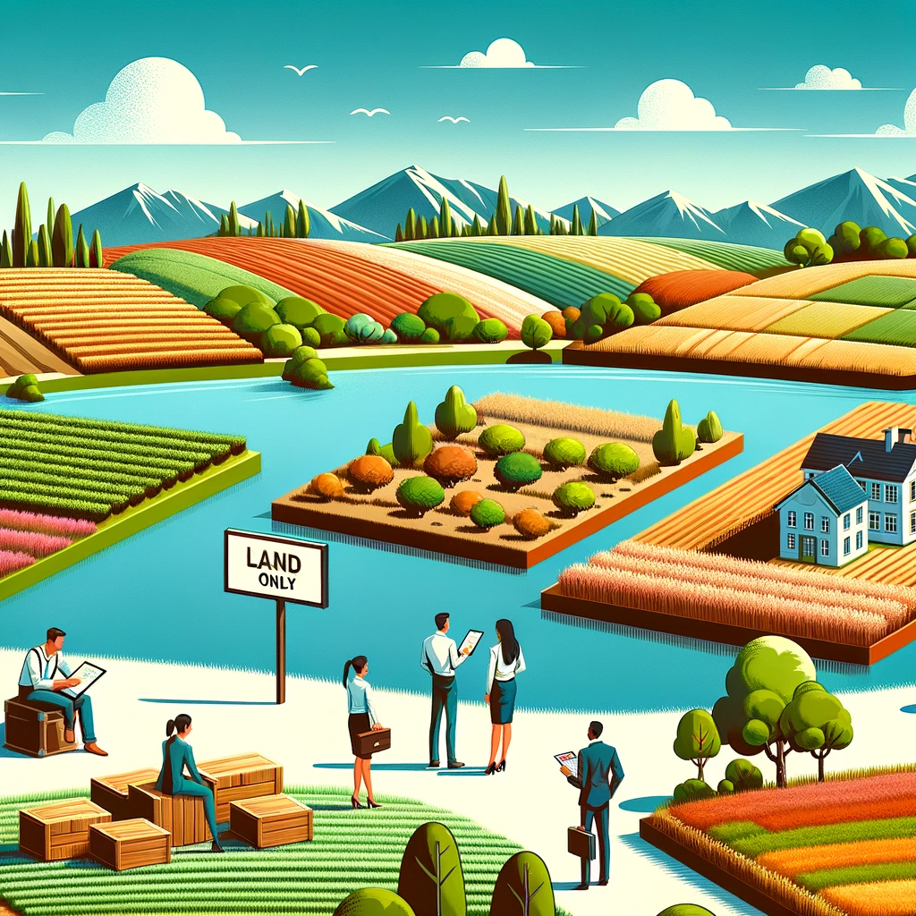 Navigating The World Of Land Only Loans A Comprehensive Guide By