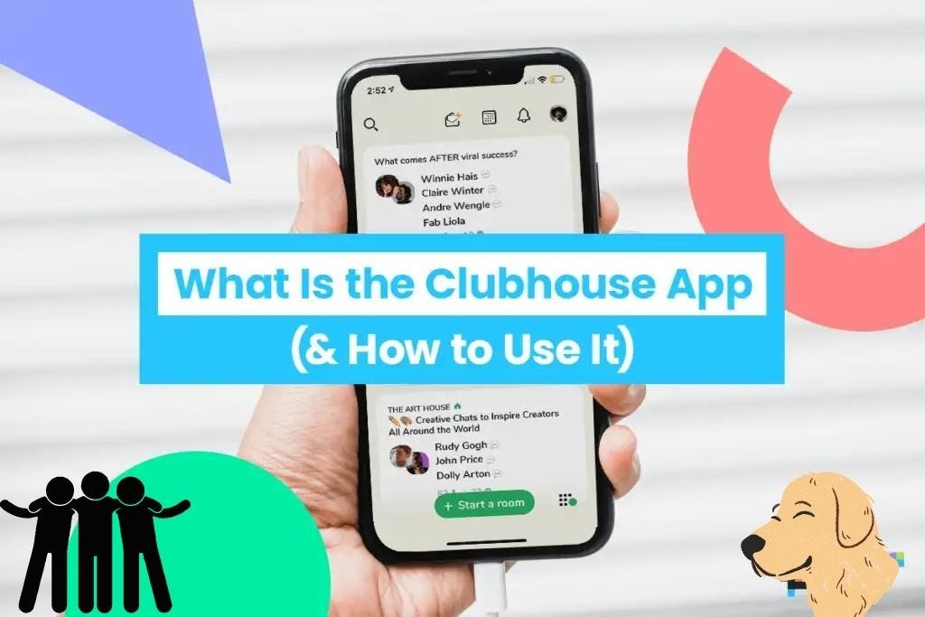 How to use Clubhouse App. What is a clubhouse? | by DEV NARAYAN SHARMA ...