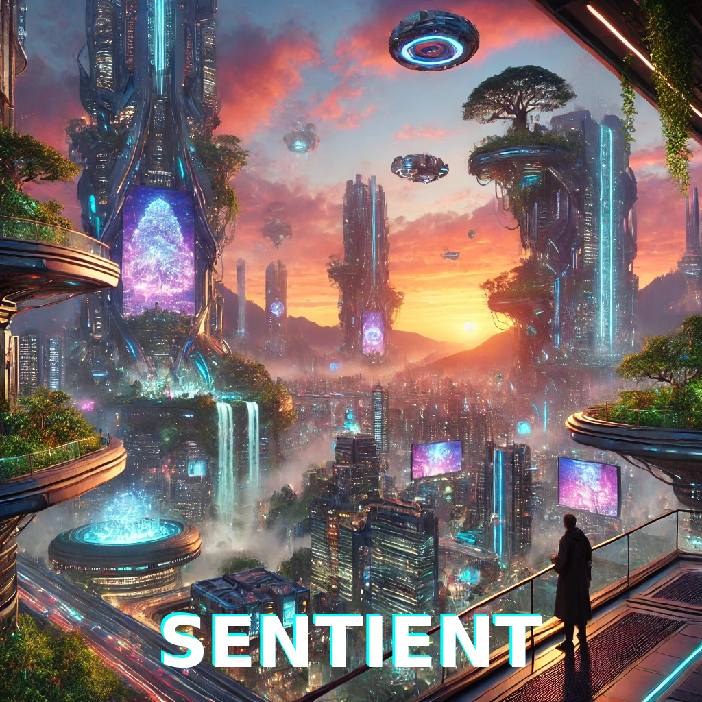 🤖 Introducing the Sentient Chat Agent Hub | by Dacron | Mar, 2025 | Medium