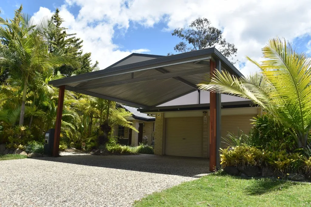 Carports Redcliffe - Sunstate Design Construct - Medium