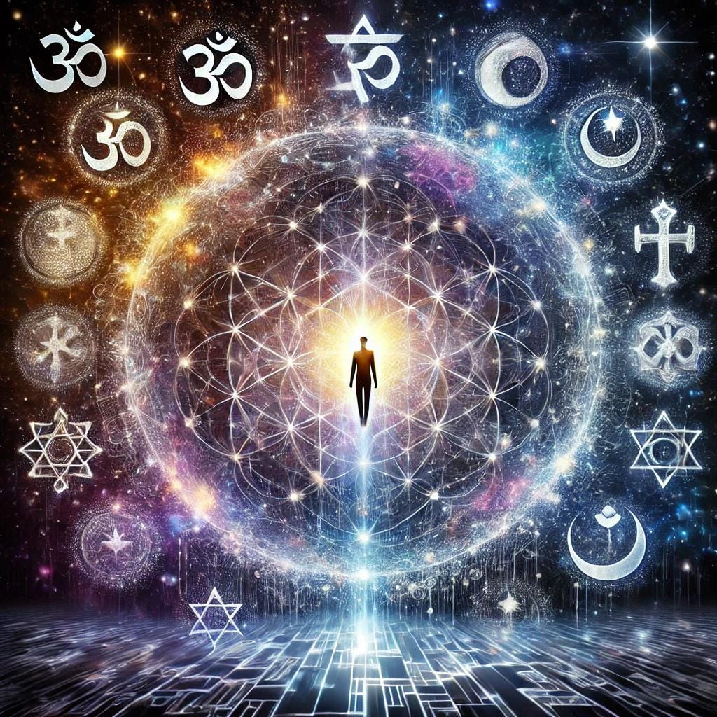 Spirituality /Quantum physics /Consciousness | by Jerry Zehr | Medium