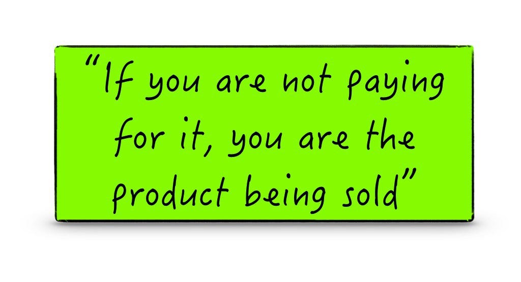 Why You Should Be Paying For Software | by Sung Cho | Medium