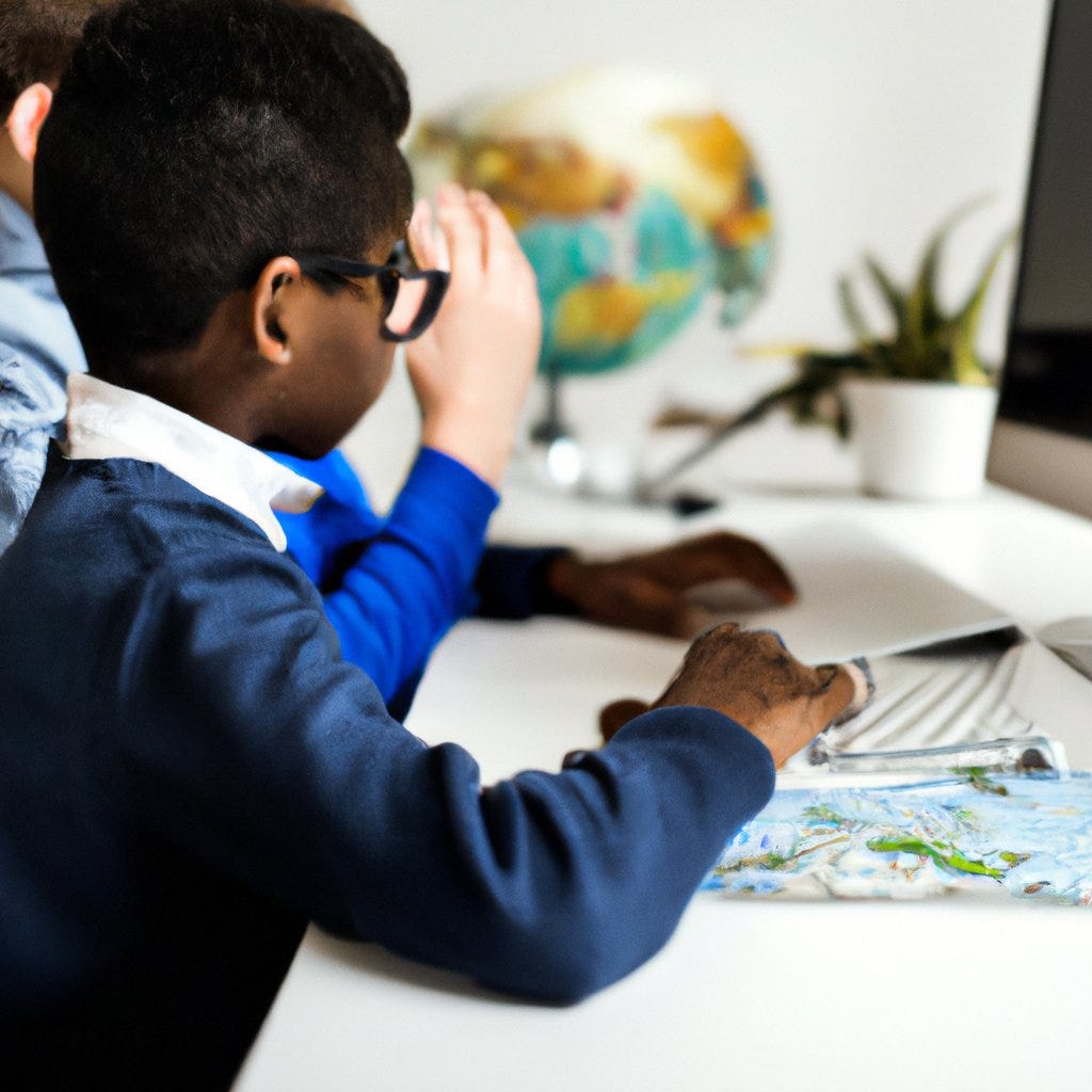 The Benefits of AI for Kids and How to Introduce It in Their Everyday Lives | by Dishu Bansal ...