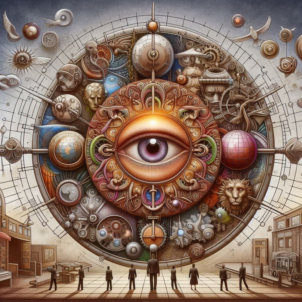 The Interplay of Worldviews and Values: Navigating the Bedrock of ...