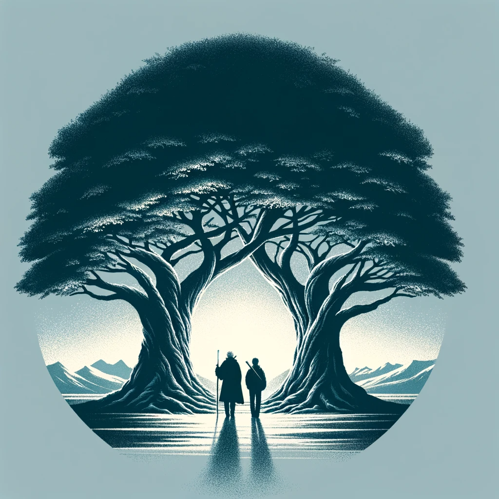 Unspoken Bonds. A poignant poem celebrating the… | by Jonah Town | Medium