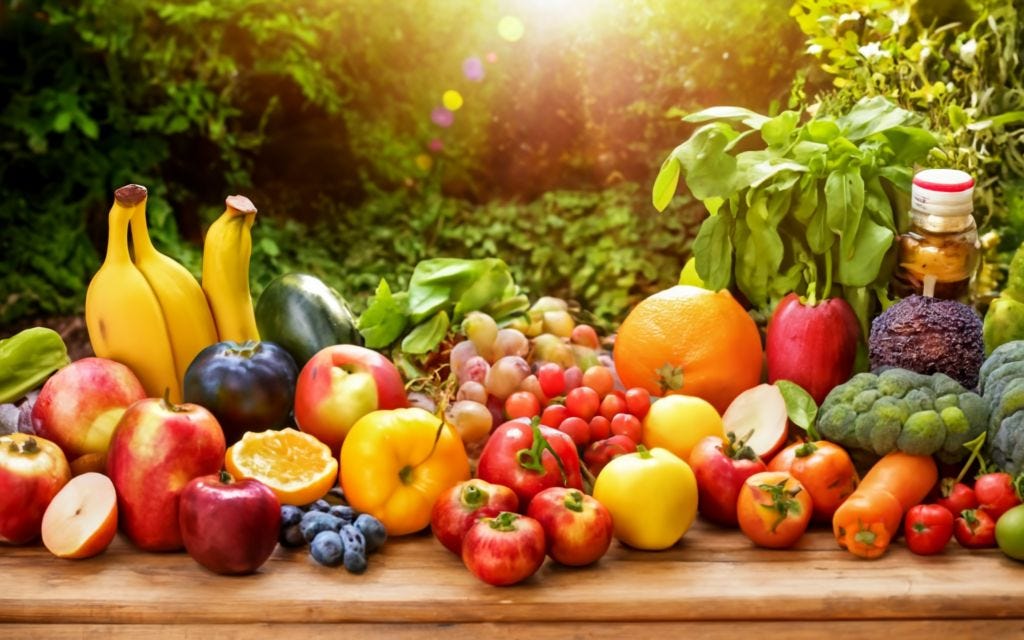 Nutrition and Health: The Crucial Role of Nutrition in Promoting Health ...