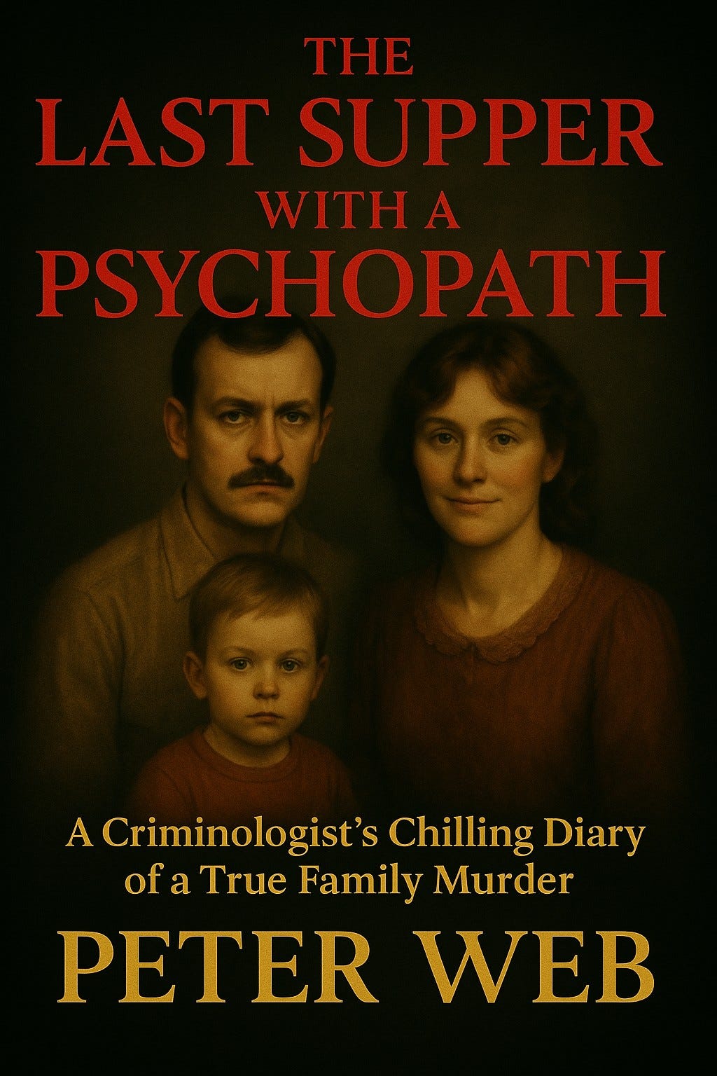 A Real Family Murder Inspired the Book-The Last Supper with a ...