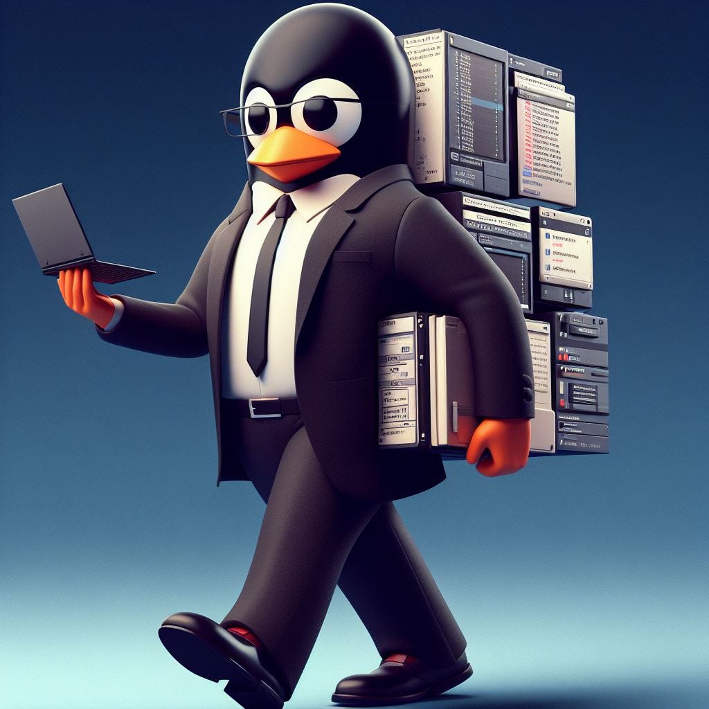 Demystifying Linux-based HPC Clusters: Powerhouse for Demanding ...