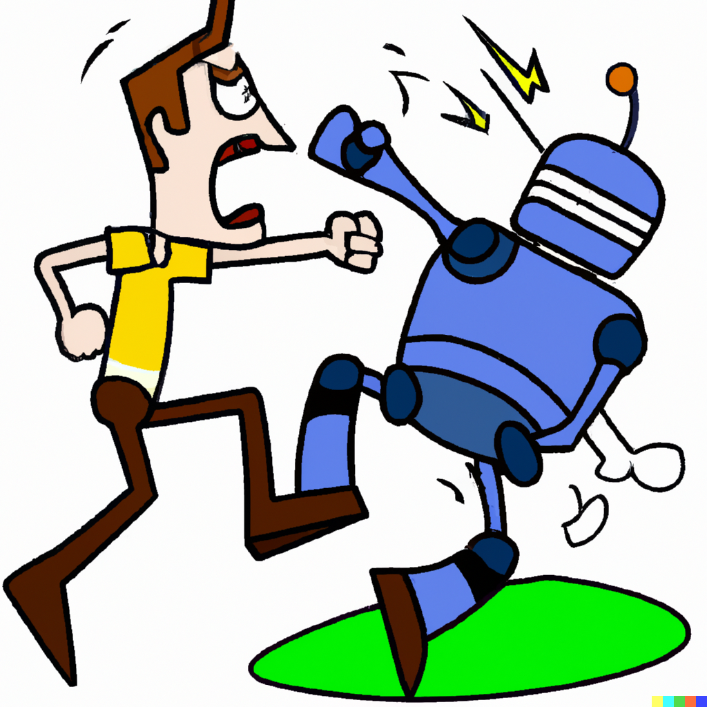 Kicking Bot Booty: 5 Ways to Keep the Big Bad Bots Off Your Website ...