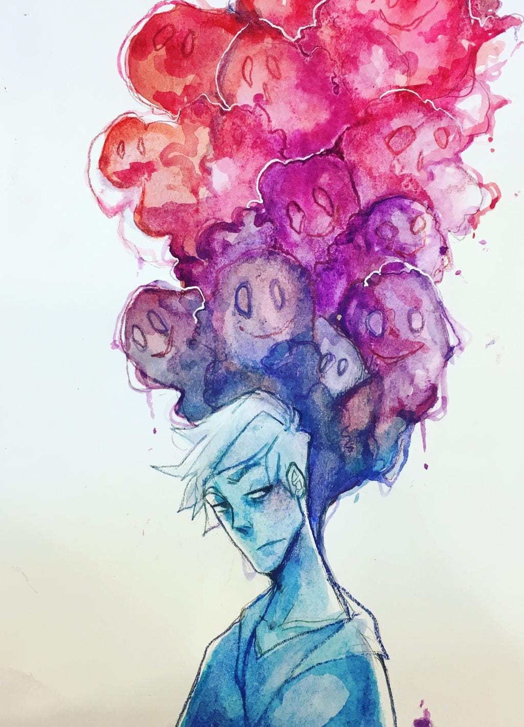 Voices In My Head. Lost in the walls of my mind Lost all… | by ...
