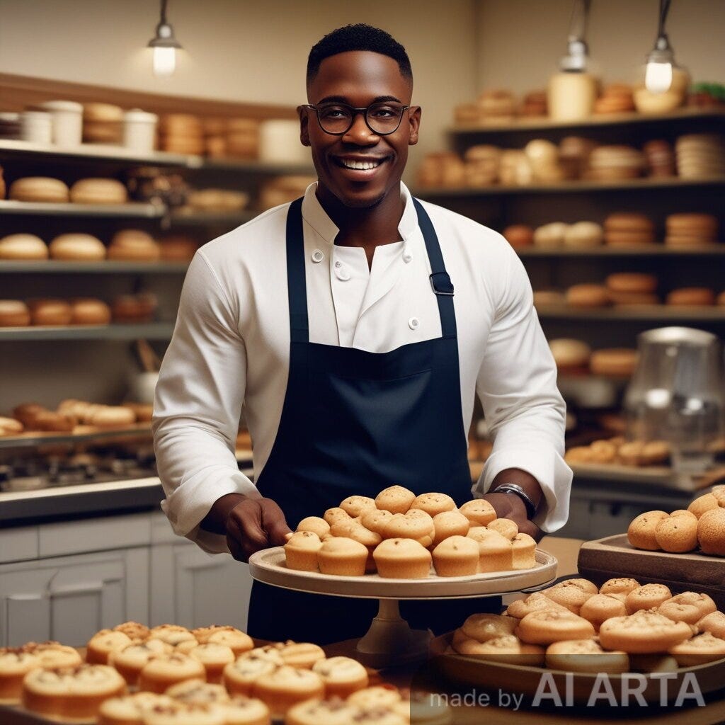The Bakery Battle. Perseverance and Community Support | by ...