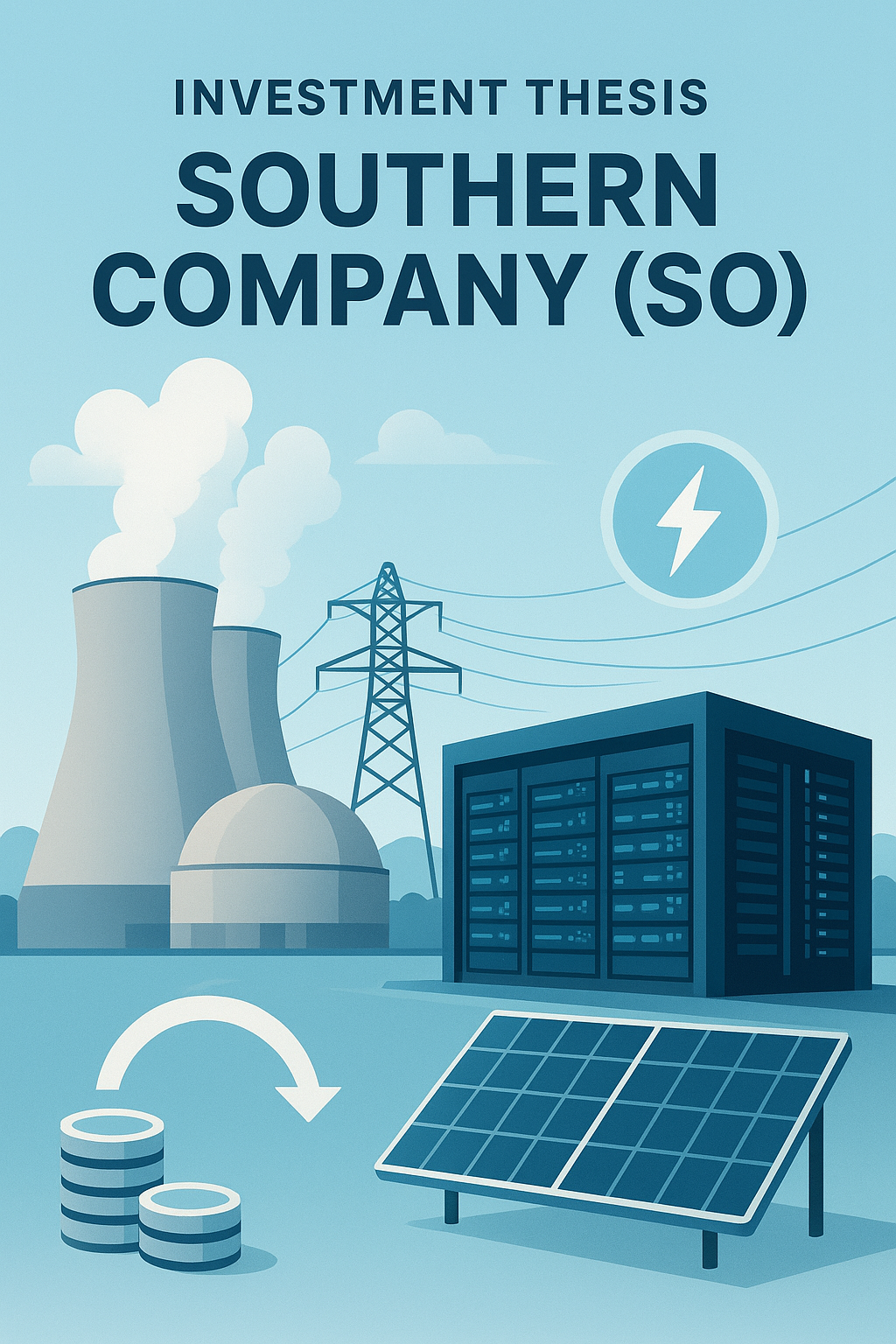 Southern Company (SO): A Deep Dive into a Defensive Utility Giant with ...
