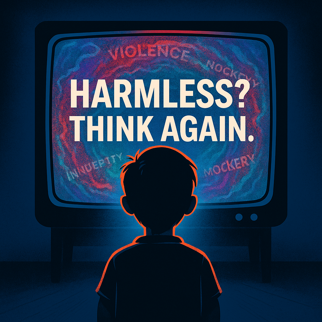 Think Cartoons Are Harmless? They’re Brainwashing a Generation | by The ...