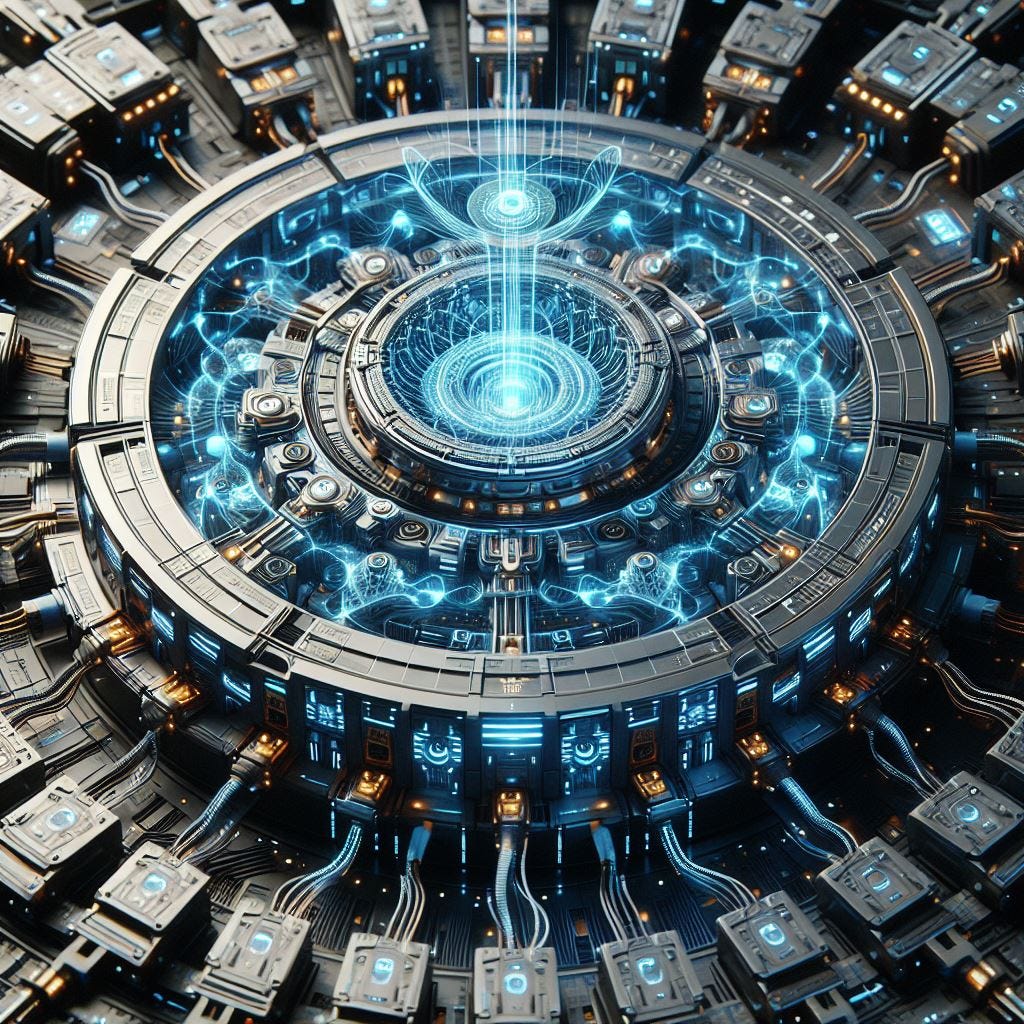 AISEG: Revolutionizing Power Generation with AI Technology | by Sajjad ...