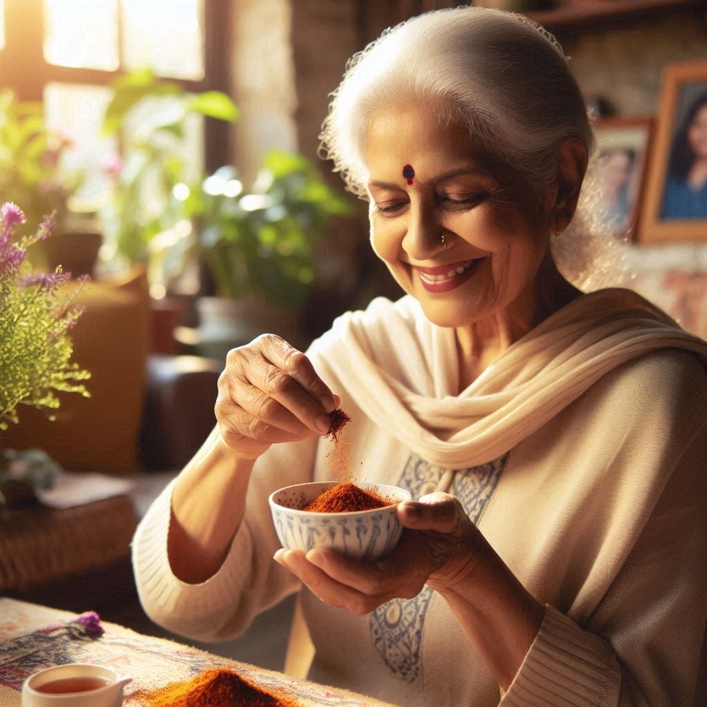 Saffron and Longevity: Can This Spice Help You Live Longer? | by ...