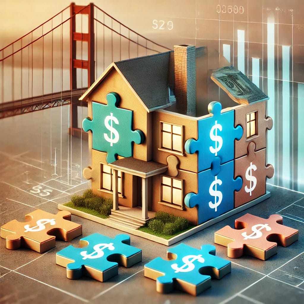 Fractionalized Homeownership: Realistic or A Bridge Too Far? | by Devin ...