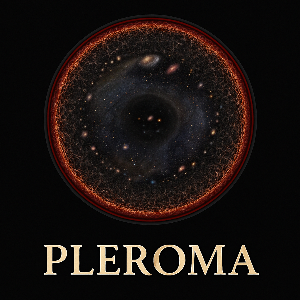 Pleroma: The Fullness Beyond Form | by Doriana Proca | Medium