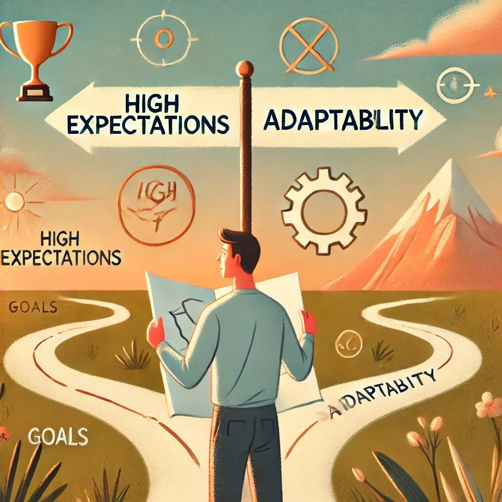 Pros and Cons of Expectations. In today’s world, many individuals set ...