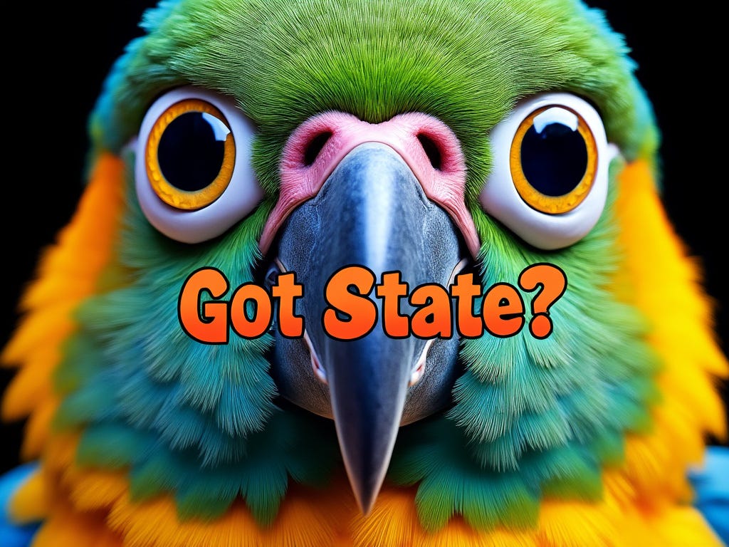 Understanding State in LangGraph: A Beginners Guide 🚀 | by Rick Garcia | Medium