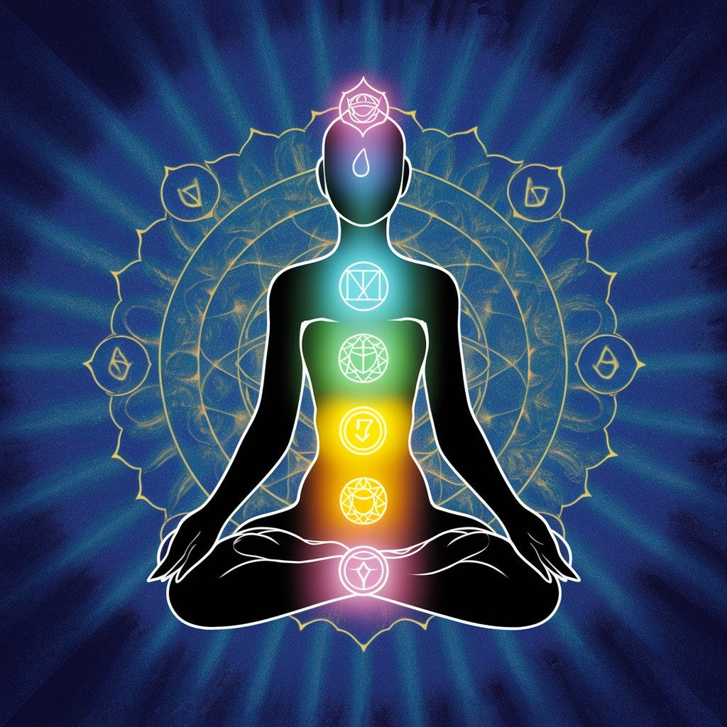 Chakra Balancing: Tips for Aligning the Body’s Energy | by ...